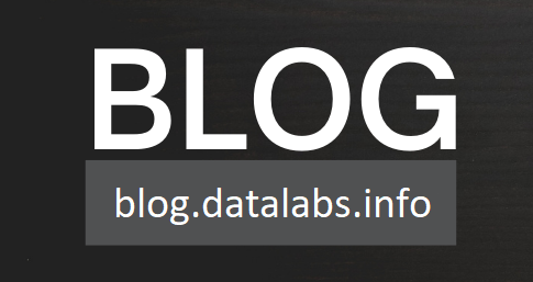 Check Blogs at blog.datalabs.info